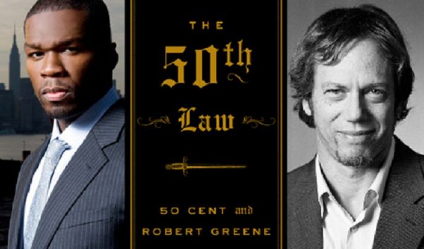 Powerful Lessons For Nice Guys From The 50th Law Book by Robert Greene ...